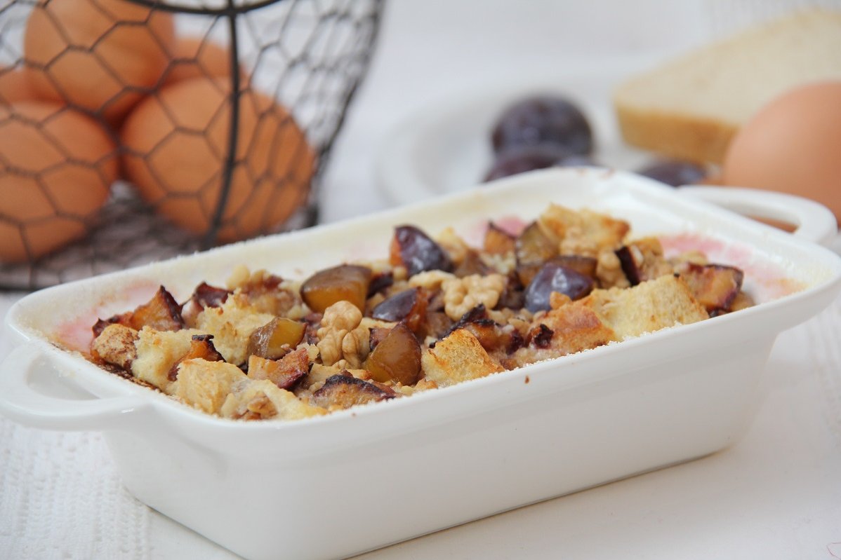 Scheiterhaufen von der Zwetschke - Landwirtschaft verstehen