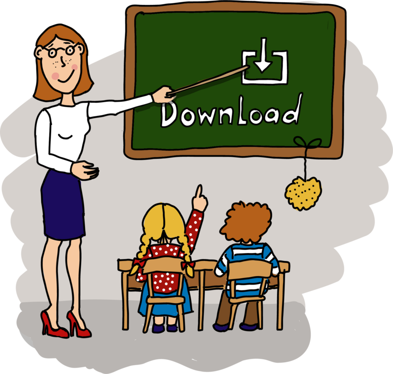 Arbeitsblätter & Lernspiele - Landwirtschaft verstehen