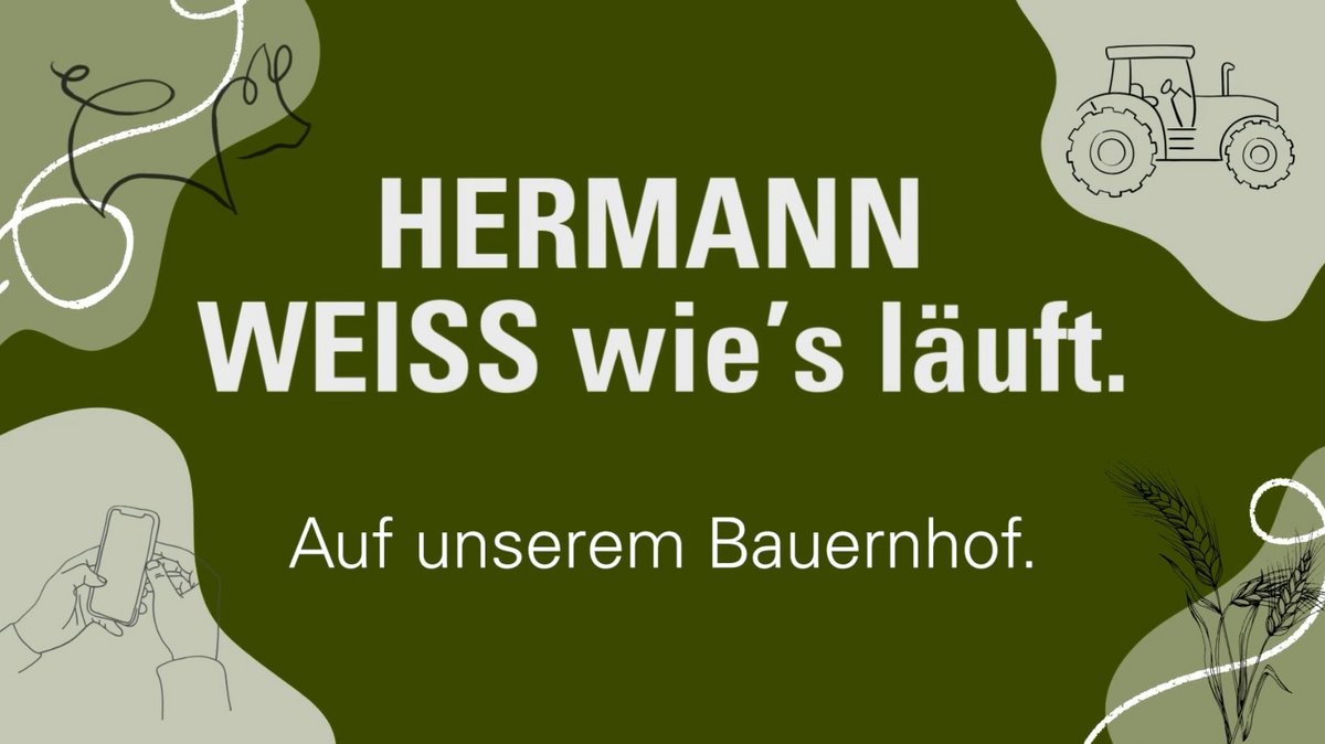 Daheim, am Schweinehof - Landwirtschaft verstehen