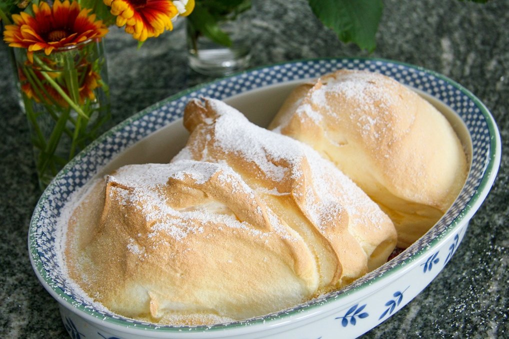 Salzburger Nockerl - Landwirtschaft verstehen