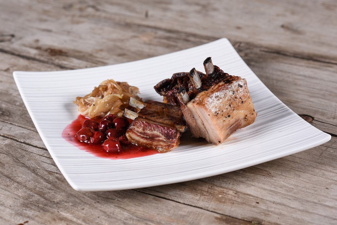 Weg der Lebensmittel - Wildfleisch - Landwirtschaft verstehen