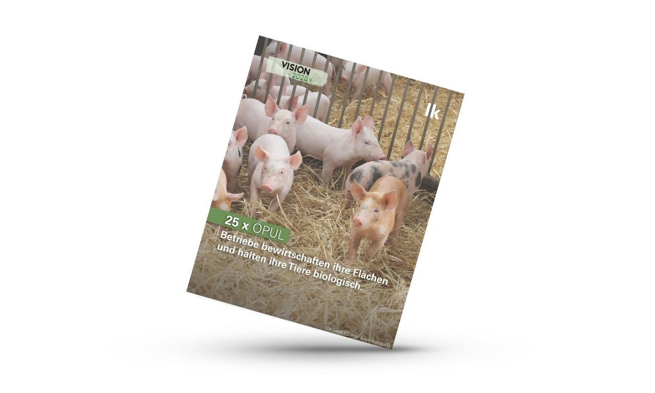 ÖPUL Biologische Landwirtschaft - Biologische Landwirtschaft im Fokus ...