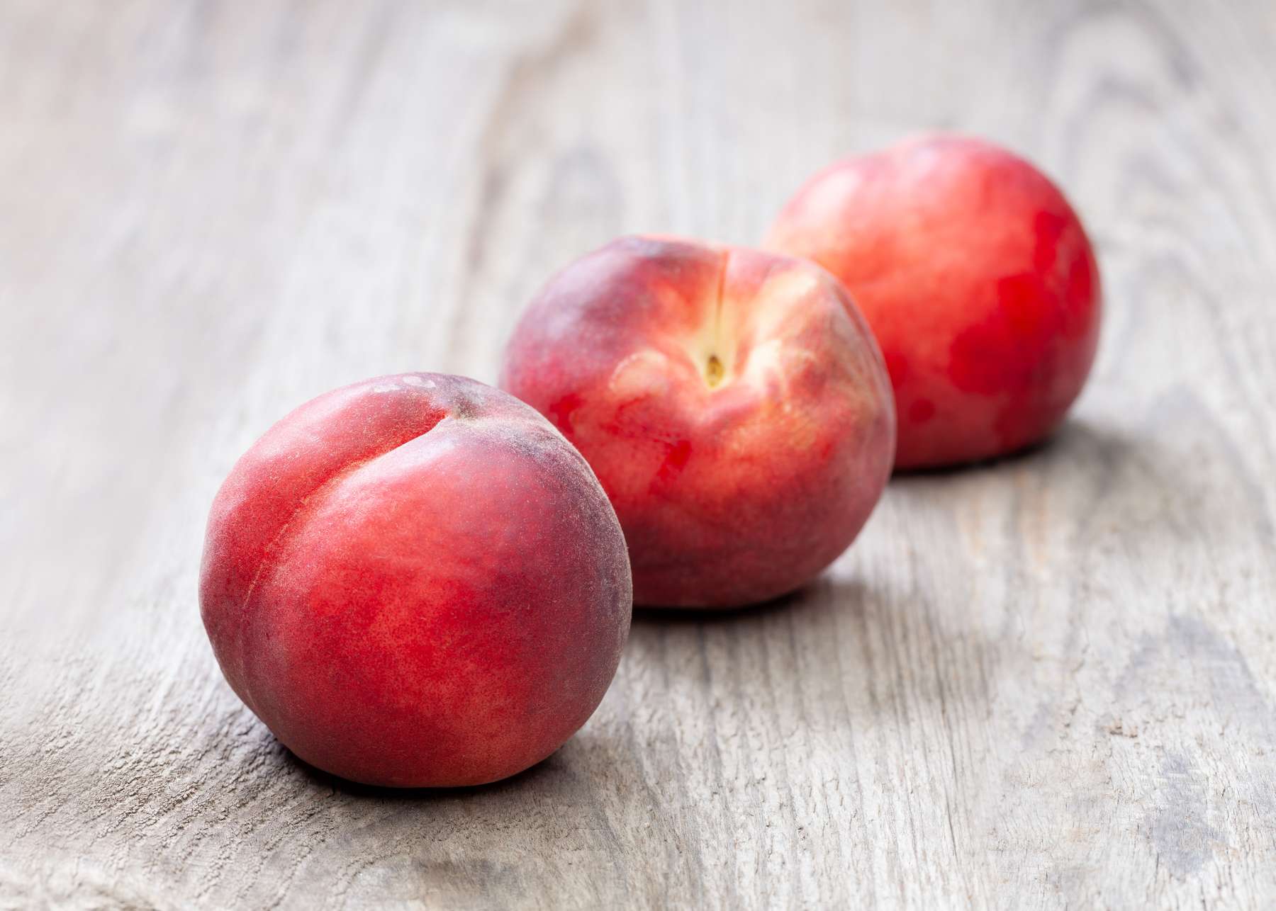 Pfirsich - Landwirtschaft verstehen